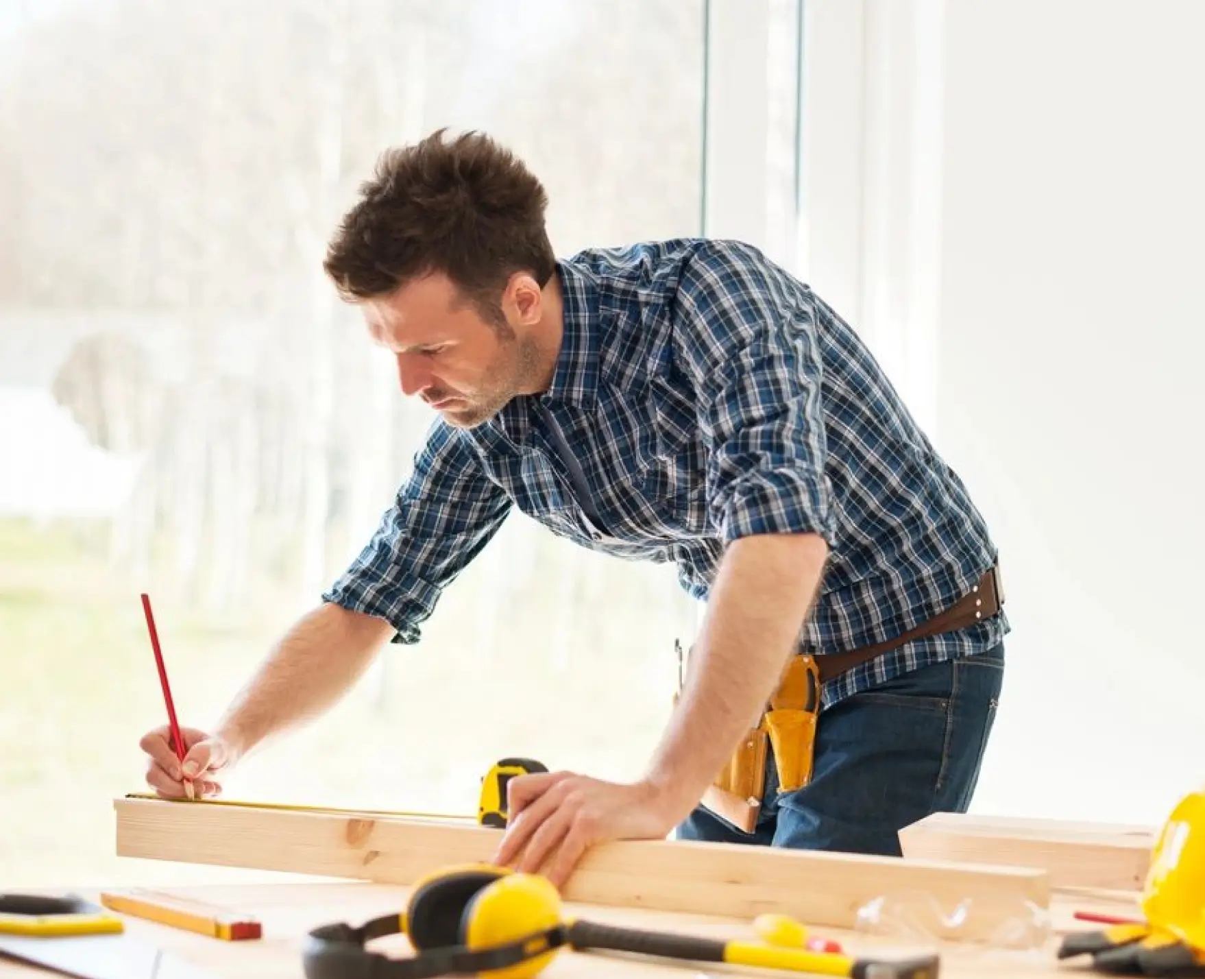 Contact Us - The Nordic Handyman - Reliable Home Repair